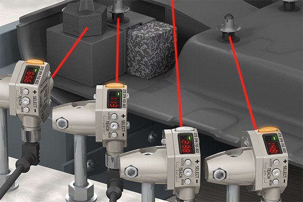 Bir Sensörden Daha Fazlası - ST Endüstri Haber