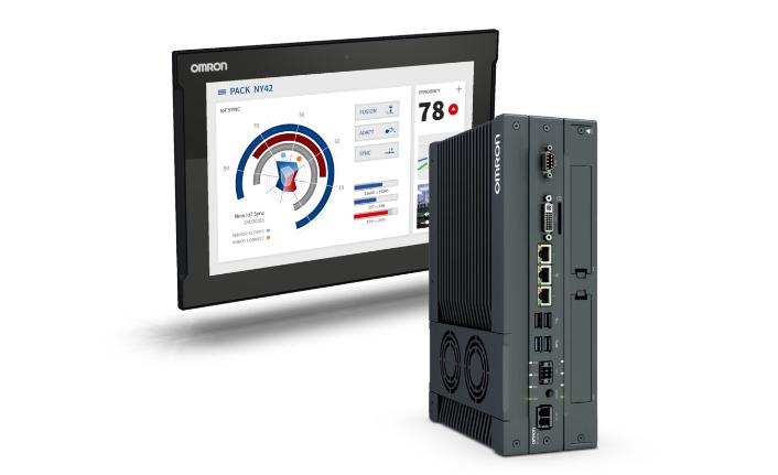 Omron IPC Platformu ile entegre ve akıllı üretim - ST Endüstri Haber