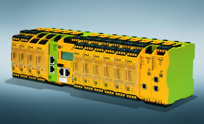 Pilz, 2019'da CECE hizmetine başlıyor - ST Endüstri Haber