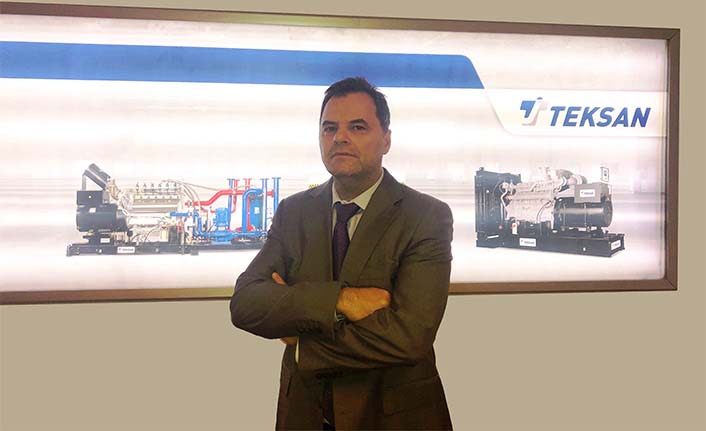 Teksan Jeneratör’e Yeni İsim… - ST Endüstri Haber