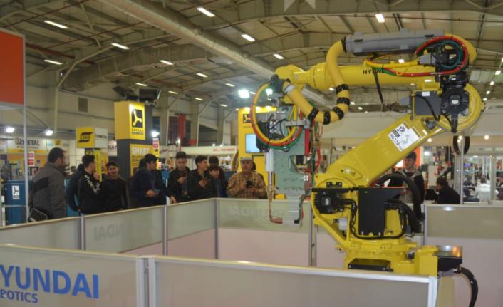 Balkan Robotik, 5 operatörden tasarruf edilmesini sağladı - ST Endüstri Haber