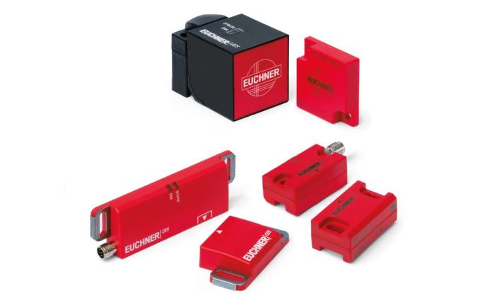 Euchner’den RFID kodlu emniyet sistemleri - ST Endüstri Haber