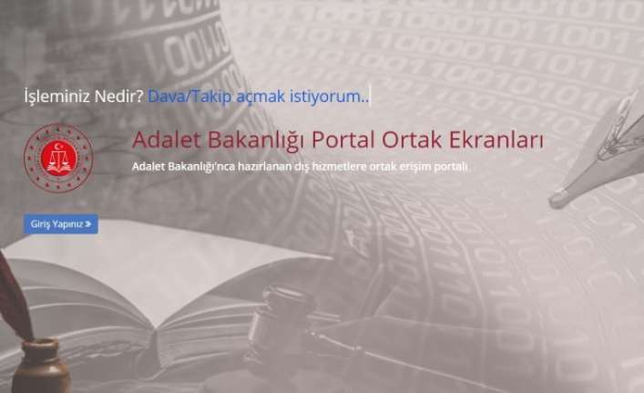 e-devlet Uyap avukat girişi nedir? - ST Endüstri Haber