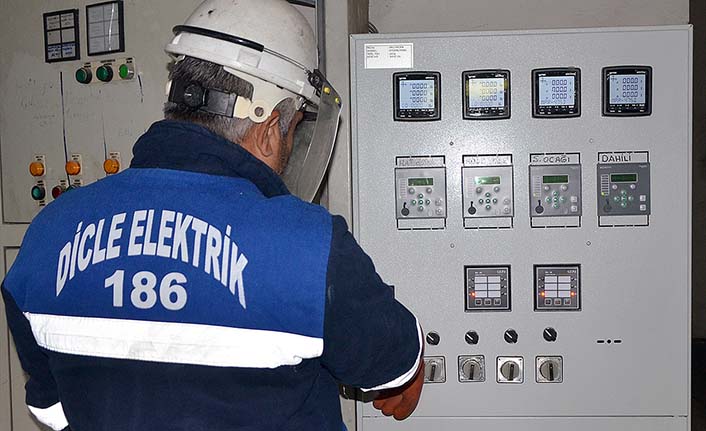 Dicle Elektrik'ten elektrik pano ve trafolarına müdahaleyele ilgili ...