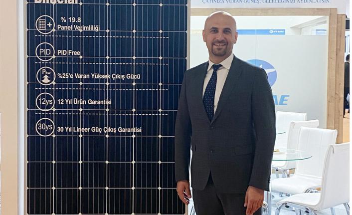 HT Solar Enerji'den yeni teknolojik güneş panelleri - ST Endüstri Haber