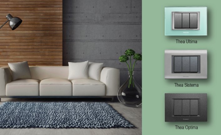 PANASONİC THEA MODÜLER SERİSİ SUNUYOR - ST Endüstri Haber