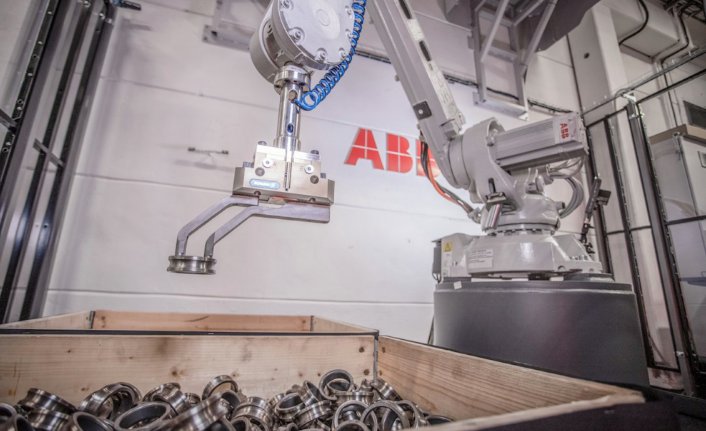 ABB ROBOTİK YENİ BİR TEST MERKEZİ KURDU - ST Endüstri Haber
