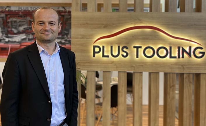 PLUS TOOLING’E YENİ GENEL MÜDÜR - ST Endüstri Haber