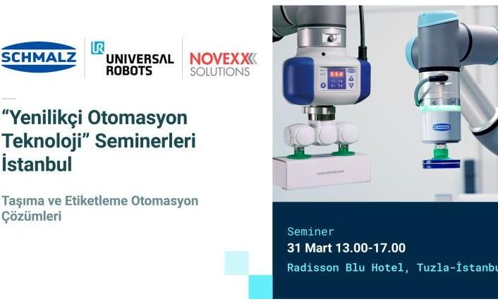 ÜRETİM SÜREÇLERİNİ KOLAY-HIZLI-ESNEK BİR ŞEKİLDE OTOMATİKLEŞTİRİN - ST ...