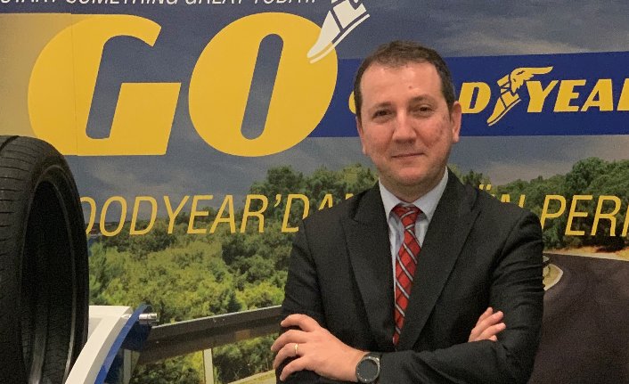 GOODYEAR TÜRKİYE PAZAR PAYINI ARTIRDI - ST Endüstri Haber