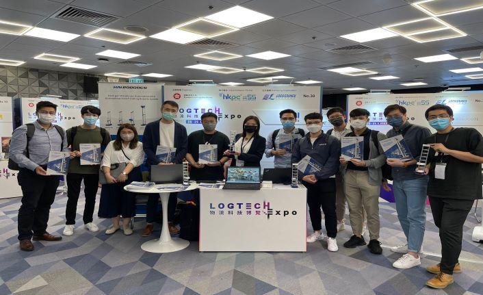 HAI ROBOTİCS AKILLI DEPO ÇÖZÜMLERİYLE LOGTECH EXPO'DAYDI - ST Endüstri ...