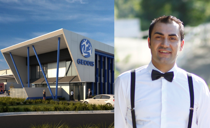 GEODİS TURKEY'İN ÜLKE GENEL MÜDÜRÜ OZAN KARABAY OLDU - ST Endüstri Haber