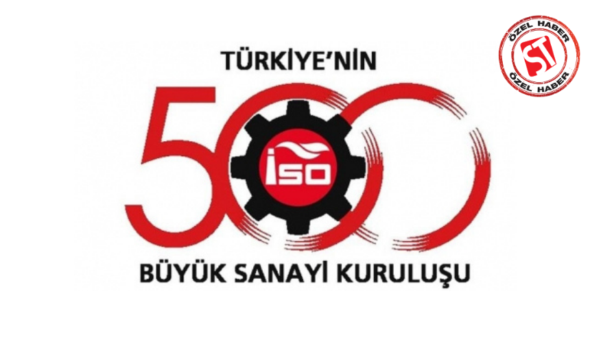 ISO 500 2023 Sonuçları Açıklandı: ISO 500 2023'te Listenin İlk 10'una 2 ...