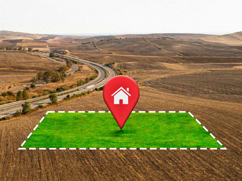 Arsa ve Tarla Yatırımları Yükselişte - ST Endüstri Haber