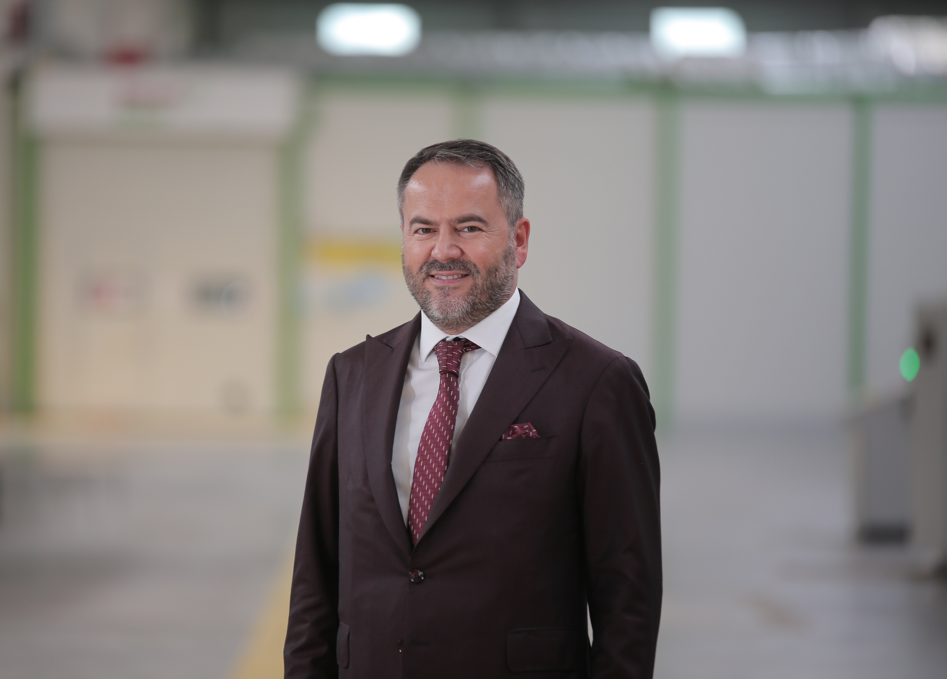 GENSED’in Yeni Dönem Başkan Halil Demirdağ Oldu - ST Endüstri Haber