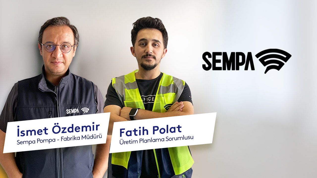 Bir ProManage Projesi Daha: Sempa Pompa'dan Dijitalleşme Serüveni - ST ...